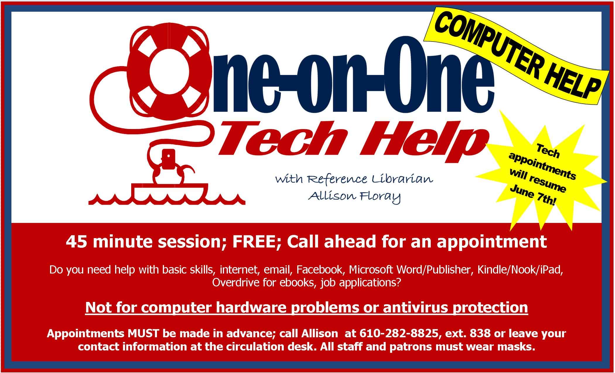 Adult Programs – Southern Lehigh Public Library