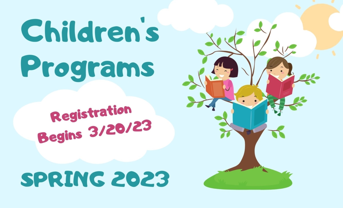 Children’s Programs – Southern Lehigh Public Library
